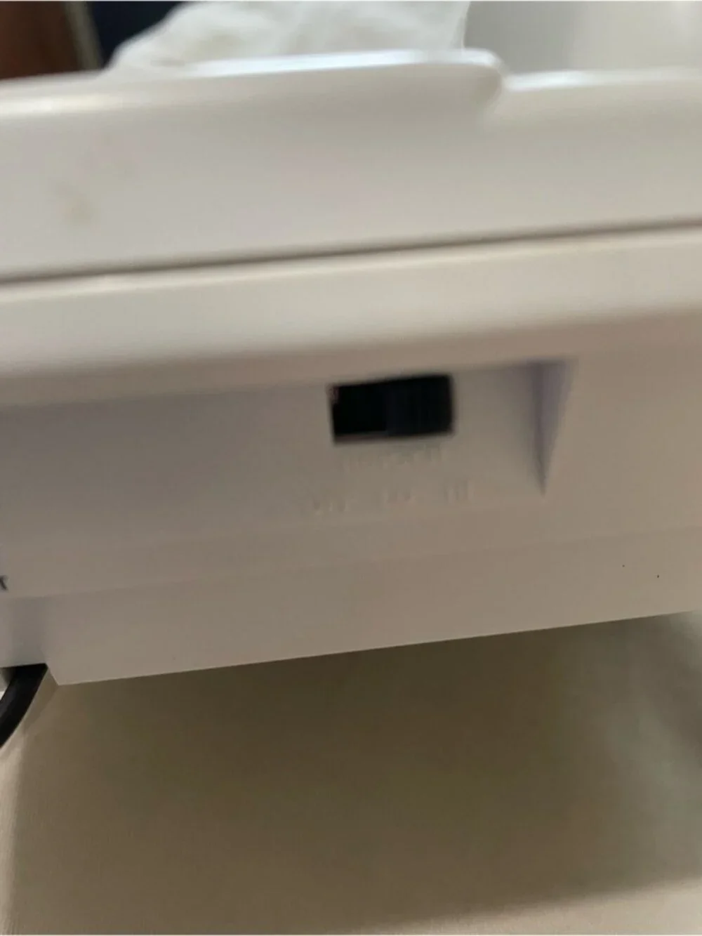 conairphone | Other | Vintage Conairphone White Speakerphone Desk Phone ...